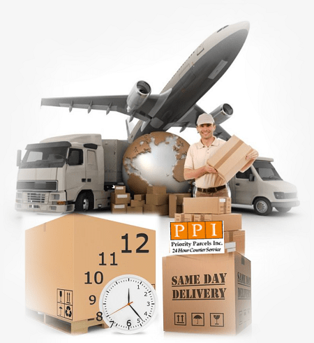 Priority Parcels Inc.