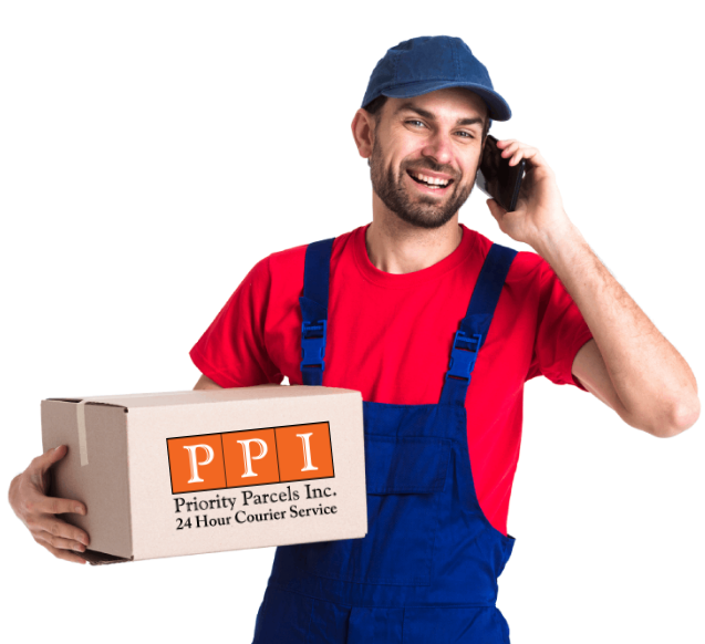 Priority Parcels Inc. | Local Fast & Reliable Parcel Delivery Service ...